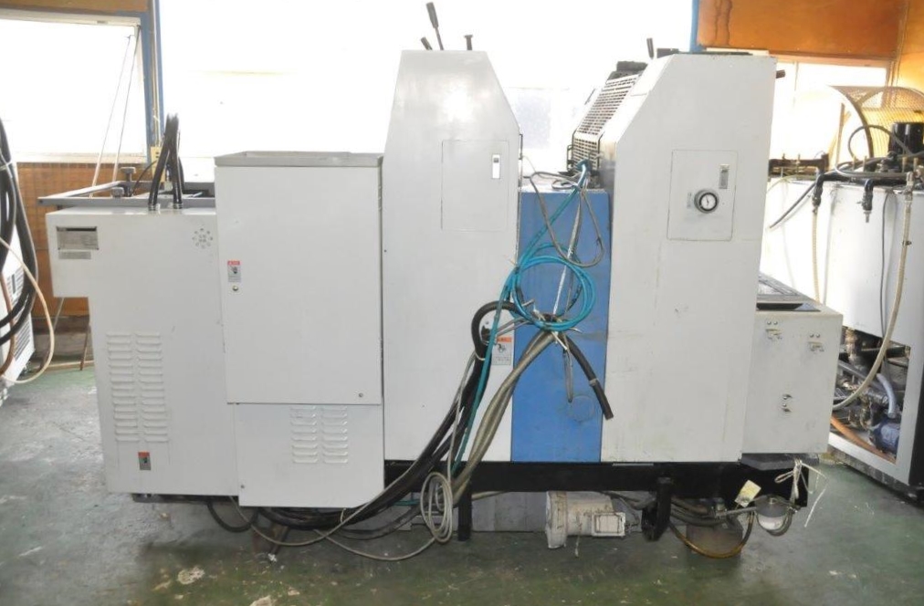 BABY OFFSET PRINTING MACHINE, MINI OFFSET PRINTING MACHINERYOBI 3200CD ...