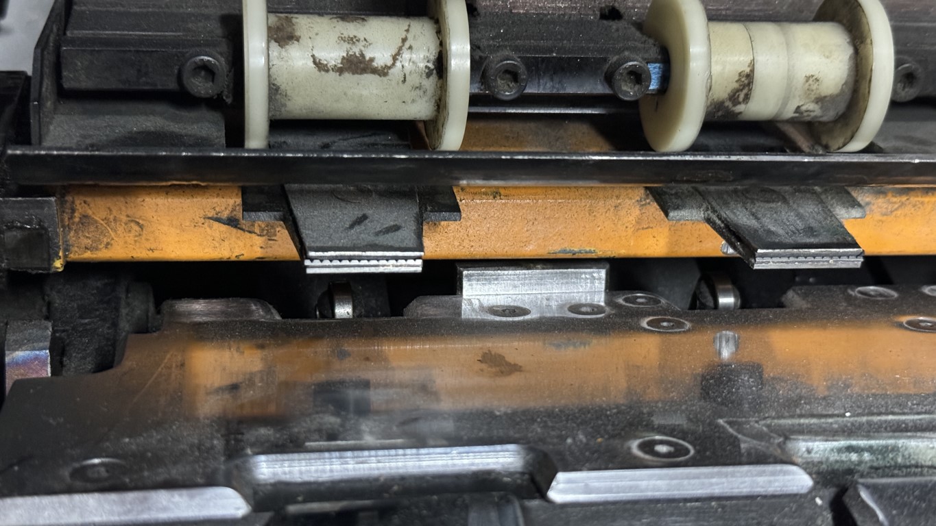 Used die cutting Asahi Cartonmaster AP-103E