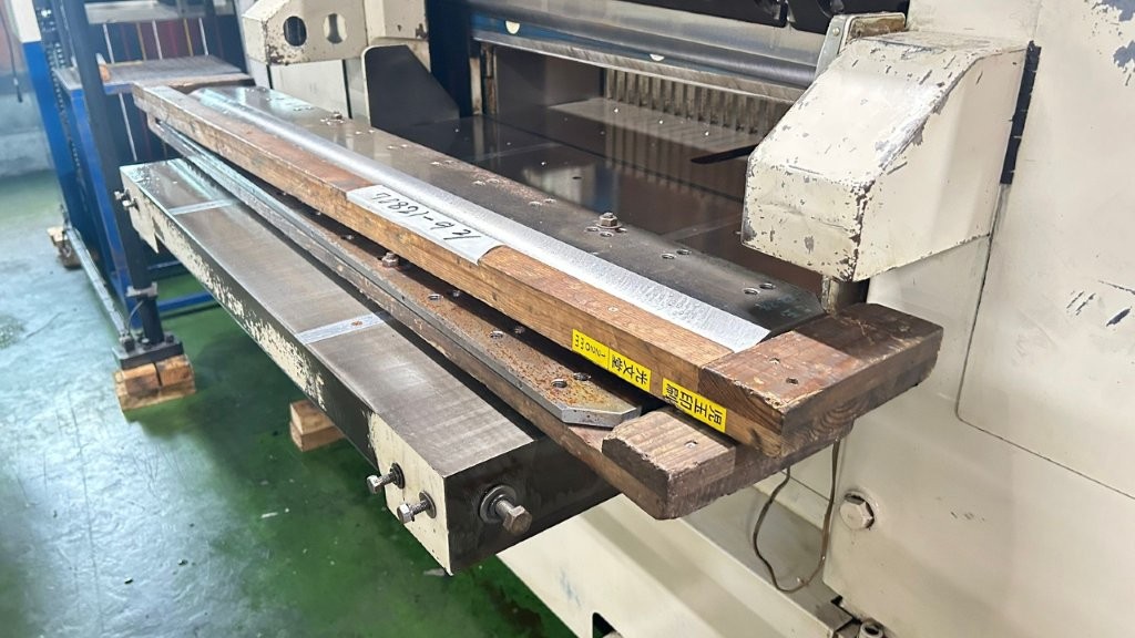 ITOTEC-CUTTING-MACHINE-1000-M2-102CM--1976-8：offered by Jay Enterprises ...