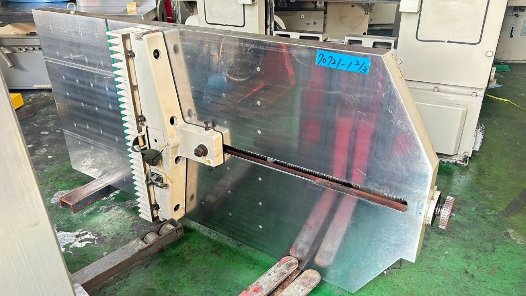 ITOTEC-CUTTING-MACHINE-JAC100NFC2-100CM--1995-11：offered by Jay ...