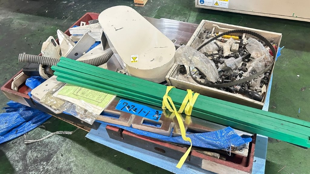 ITOTEC-CUTTING-MACHINE-JAC100NFC2-100CM--1995-11：offered by Jay ...