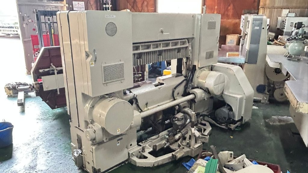 ITOTEC-CUTTING-MACHINE-JAC100NFC2-100CM--1995-11：offered by Jay ...