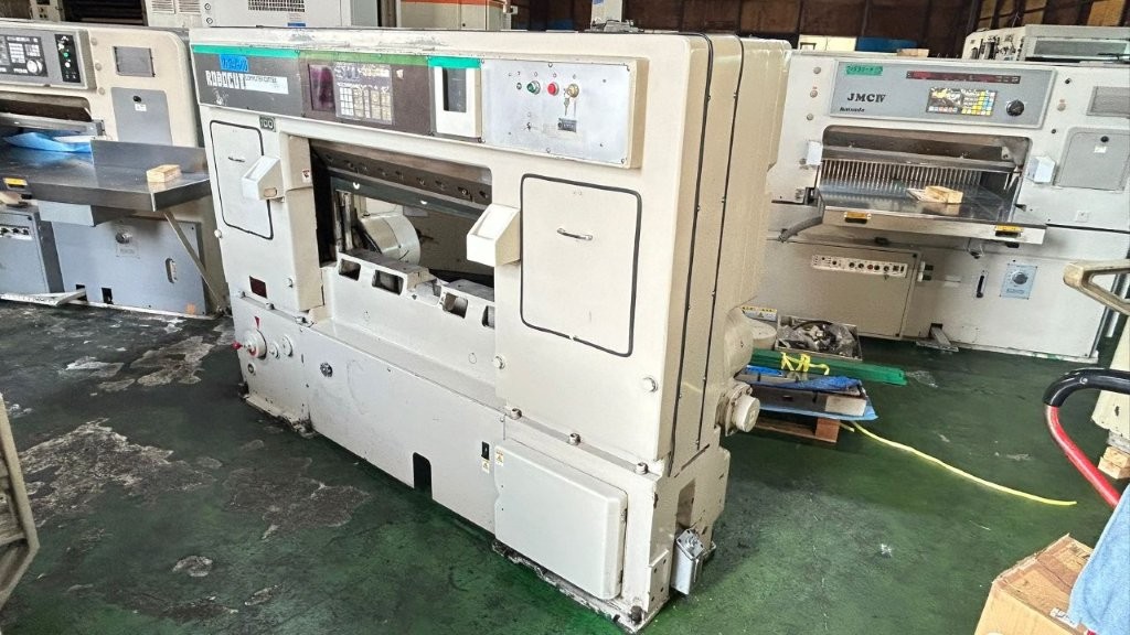 ITOTEC-CUTTING-MACHINE-JAC100NFC2-100CM--1995-11：offered by Jay ...