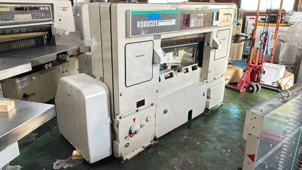 ITOTEC-CUTTING-MACHINE-JAC100NFC2-100CM--1995-11：offered by Jay ...