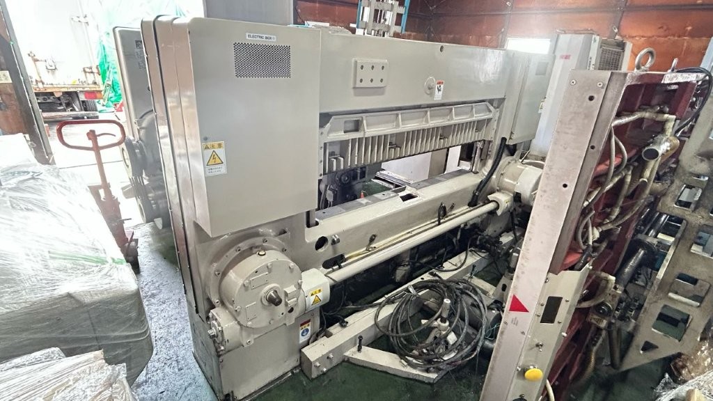 ITOTEC-CUTTING-MACHINE-JAC1600FC-160CM--2001-8：offered by Jay ...