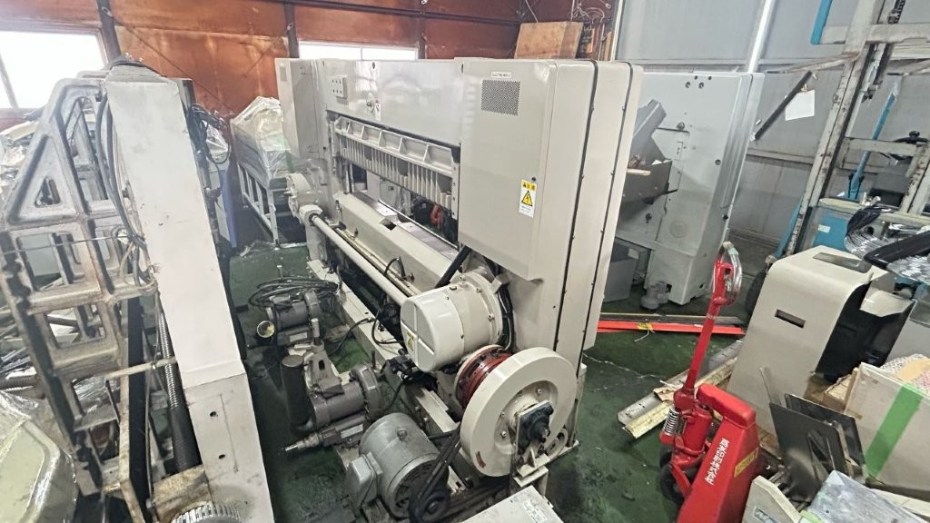 ITOTEC-CUTTING-MACHINE-JAC1600FC-160CM--2001-8：offered by Jay ...