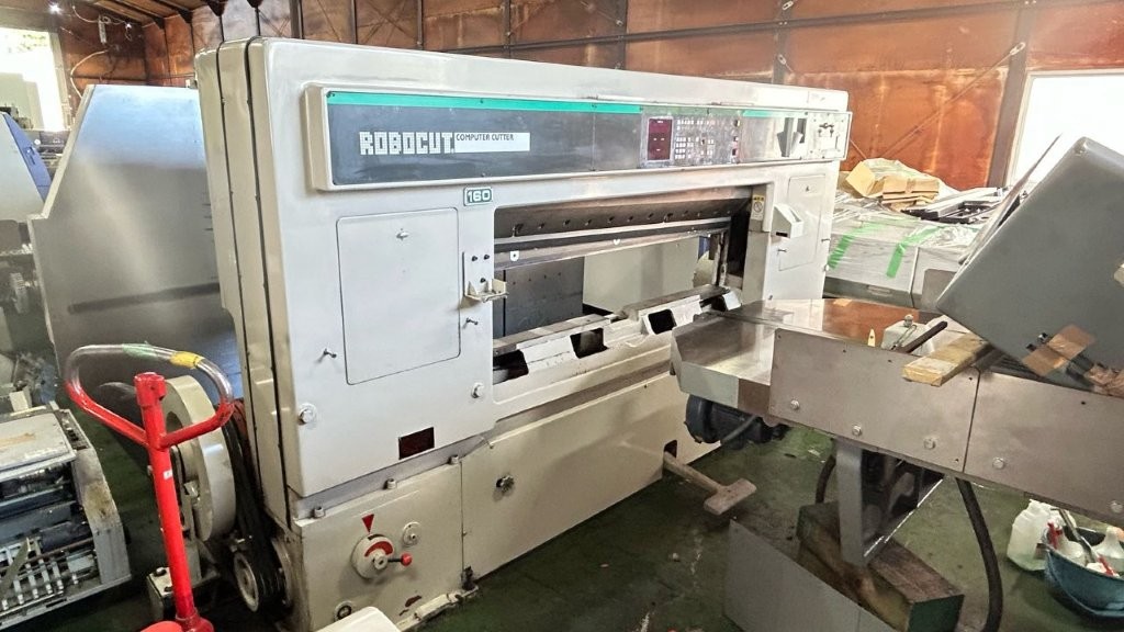 ITOTEC-CUTTING-MACHINE-JAC1600FC-160CM--2001-8：offered by Jay ...