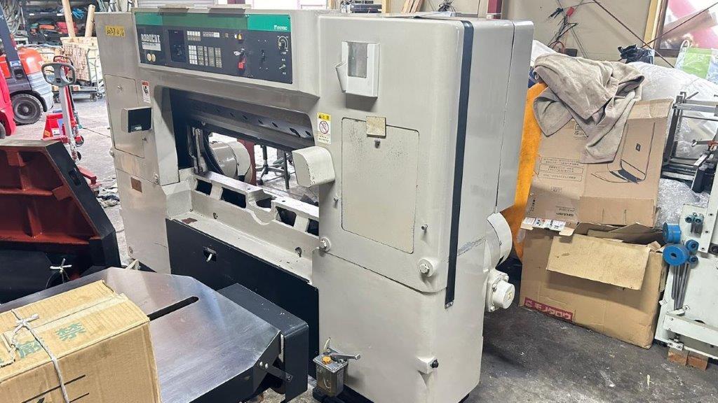 ITOTEC-CUTTING-MACHINE-RC-115-115CM--1996-11：offered by Jay Enterprises ...