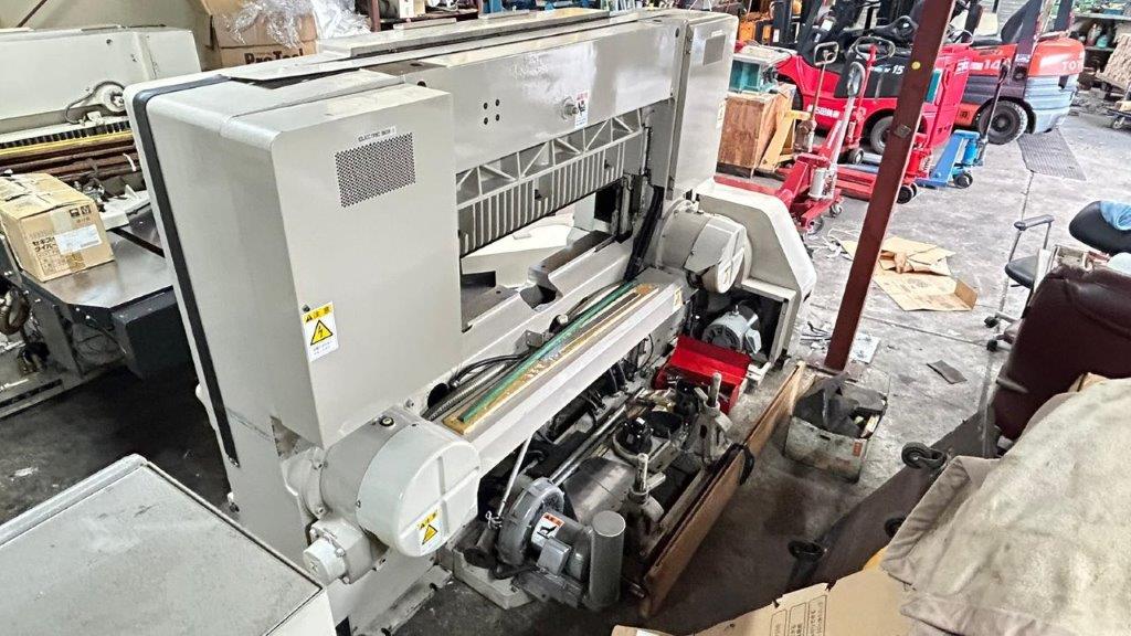 ITOTEC-CUTTING-MACHINE-RC-115-115CM--1996-11：offered by Jay Enterprises ...