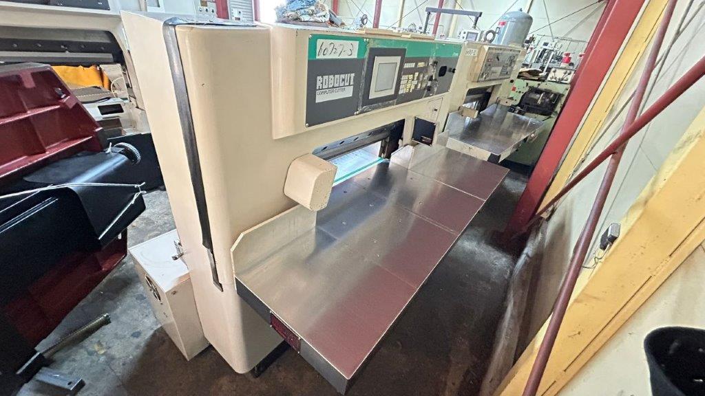 ITOTEC-CUTTING-MACHINE-RC-77 (77CM)-1989-4：offered by Jay Enterprises ...