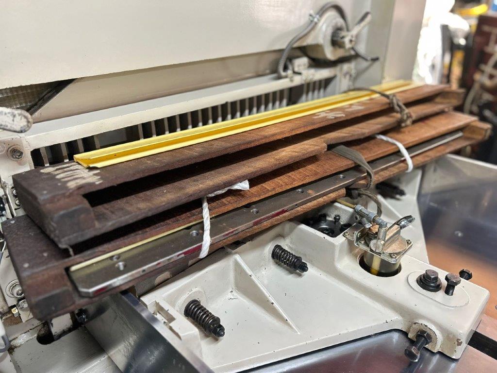 ITOTEC-CUTTING-MACHINE-RC-77 (77CM)-1989-4：offered by Jay Enterprises ...