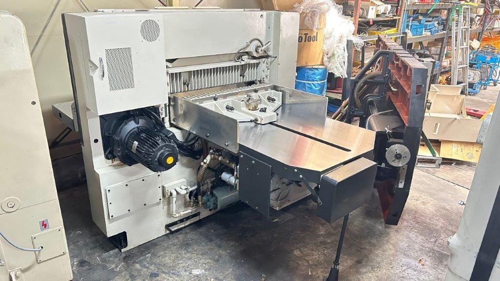 ITOTEC-CUTTING-MACHINE-RC-77 (77CM)-1989-4：offered by Jay Enterprises ...