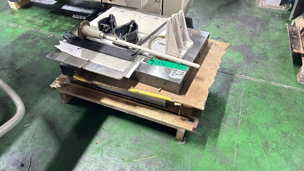 ITOTEC-CUTTING-MACHINE-eRC115DX-115CM--2004-12：offered by Jay ...