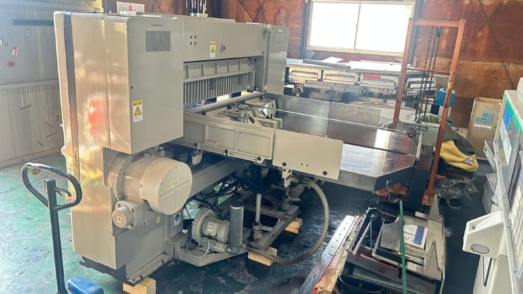 ITOTEC-CUTTING-MACHINE-eRC115DX-115CM--2010-2：offered by Jay ...