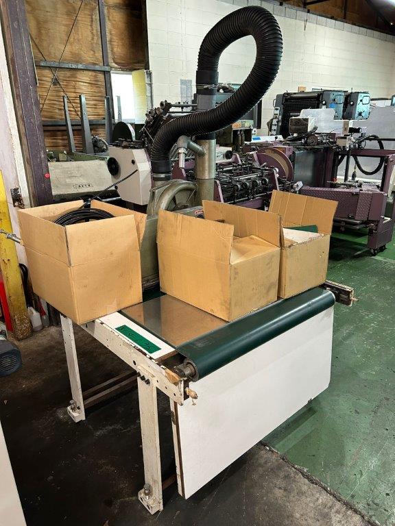 NIKKO-Window-patching-machine-WA900BF-2009 ：offered by Jay Enterprises ...