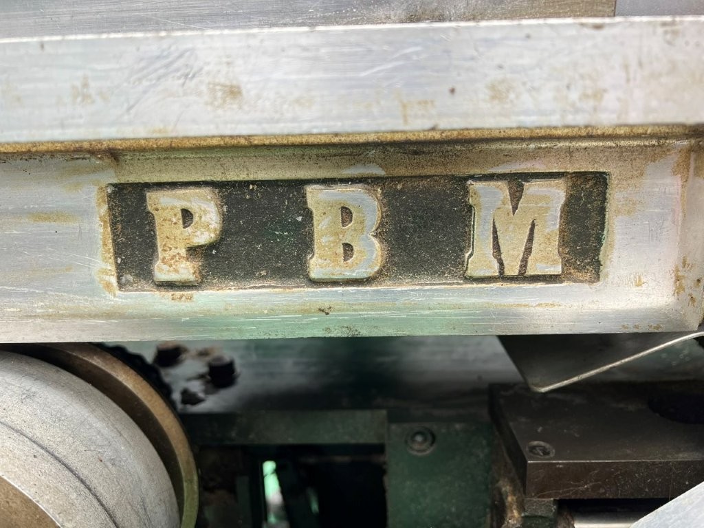 PBM 10 CLAMP