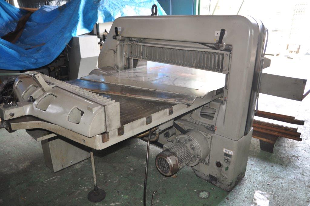 Used Paper Cutting Machine For sale from Jay Enterprises, Limited ...