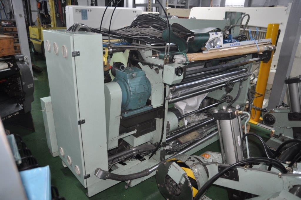 Slitter MODEL-222A Make GODO KIKAI