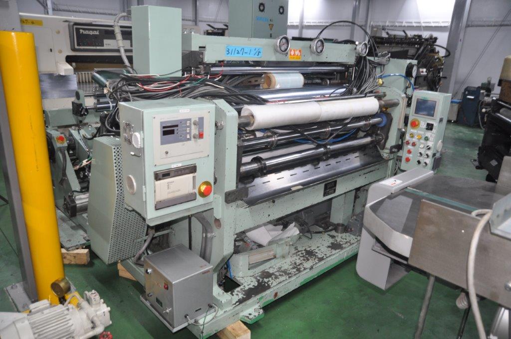 Slitter MODEL-222A Make GODO KIKAI