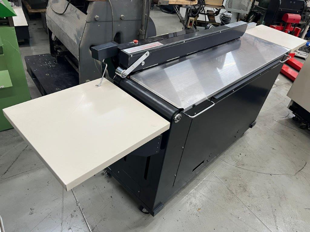 UCHIDA-AUTO-SPINE-TAPING-MACHINE-MX-240-2014：offered by Jay Enterprises ...