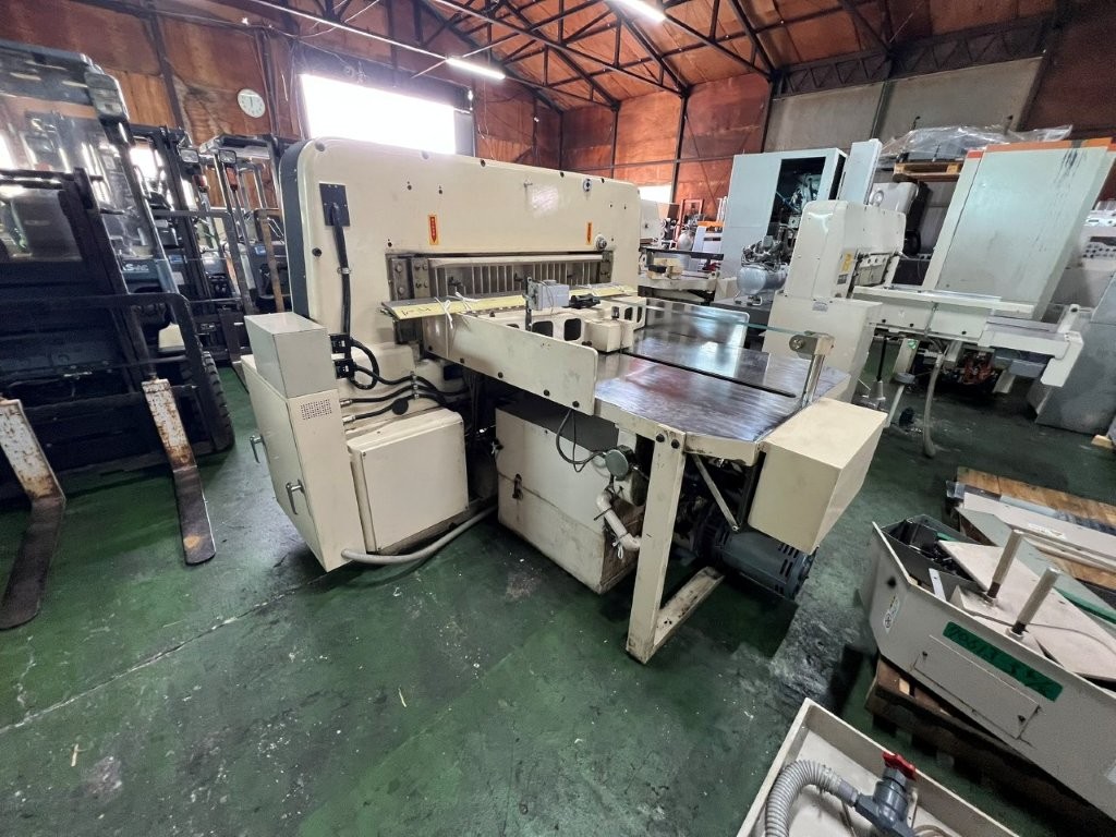 YODA-CUTTING-MACHINE-100-100CM--1992-6：offered by Jay Enterprises ...