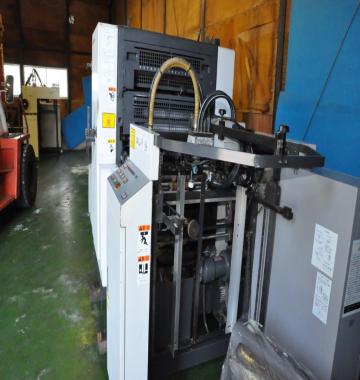 BABY OFFSET PRINTING MACHINE, MINI OFFSET PRINTING MACHINERYOBI 3200CD ...